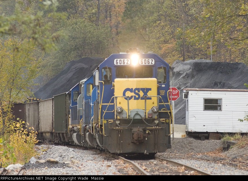 CSX 6062
